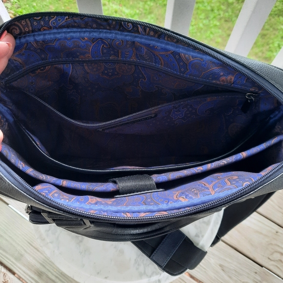 Robert Graham | Bags | Robert Graham Briefcase | Poshmark